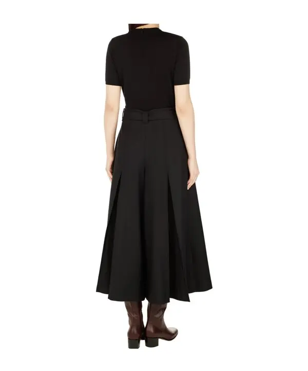 Valentino Garavani Embellished Bow Knitted Sweater