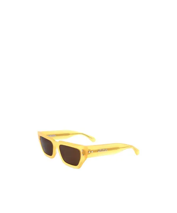 Isabel Marant Étoile Cat Eye Frame Sunglasses - Brown