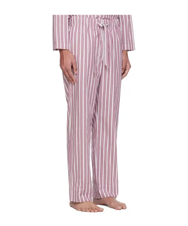 TEKLA Striped Pajama Trousers