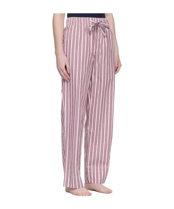 TEKLA Striped Pajama Trousers