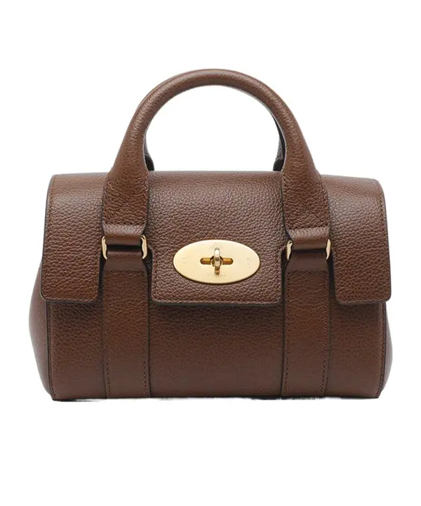 Mulberry Top Handle Shoulder Bag - Multicolor