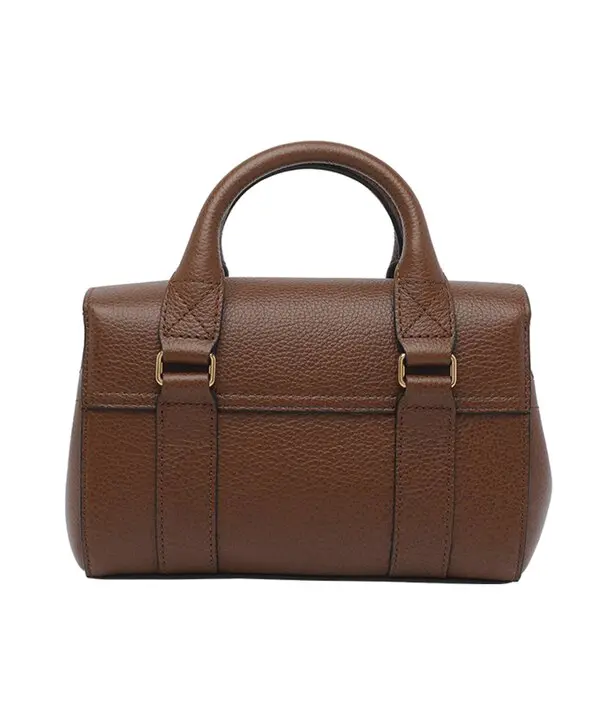 Mulberry Top Handle Shoulder Bag - Multicolor