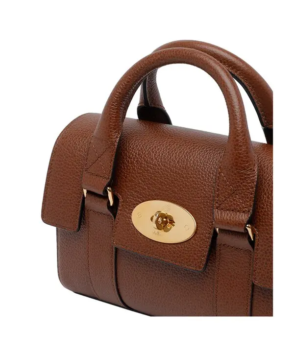 Mulberry Top Handle Shoulder Bag - Multicolor