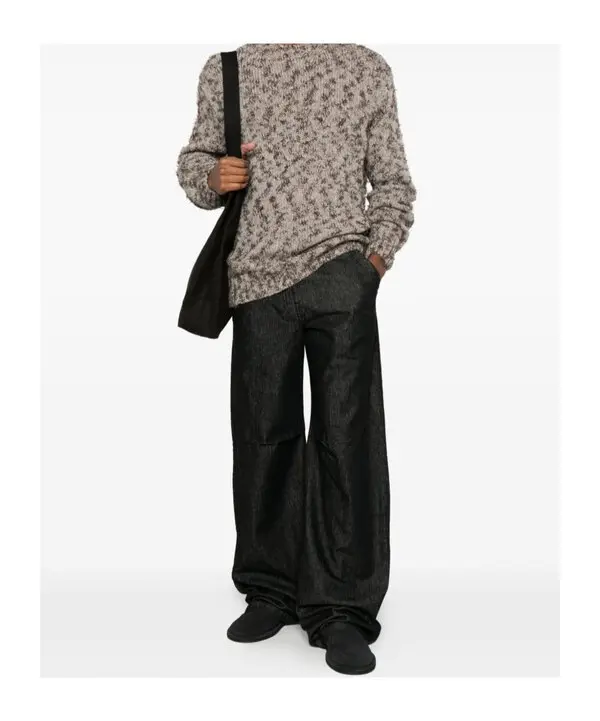 ENTIRE STUDIOS Wide-leg Jeans