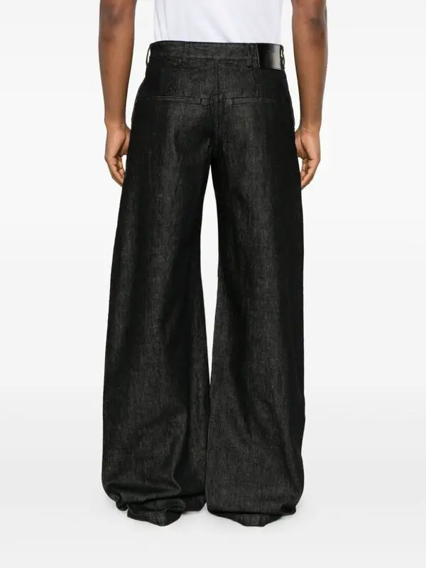 ENTIRE STUDIOS Wide-leg Jeans