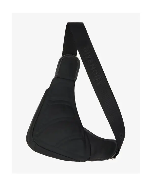 Givenchy G-zip Triangle Shoulder Bag