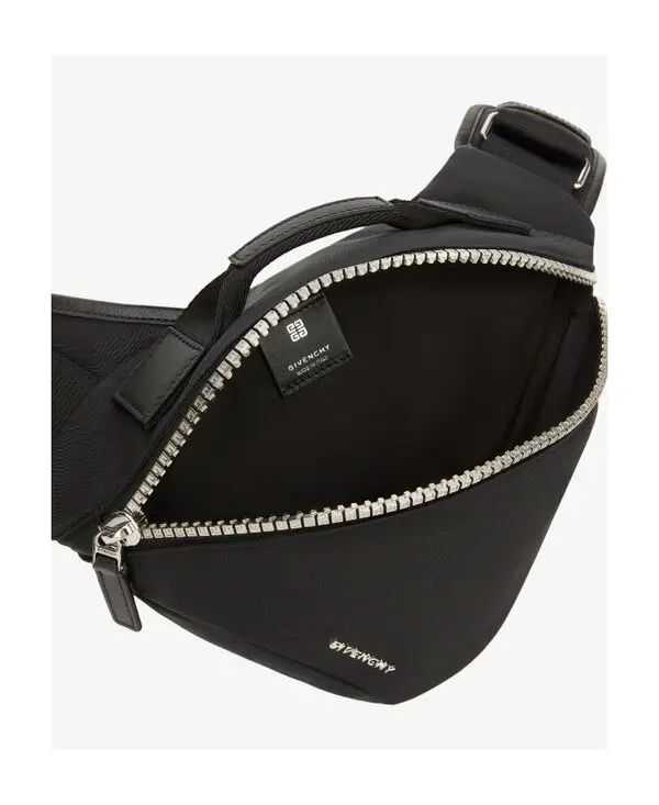 Givenchy G-zip Triangle Shoulder Bag