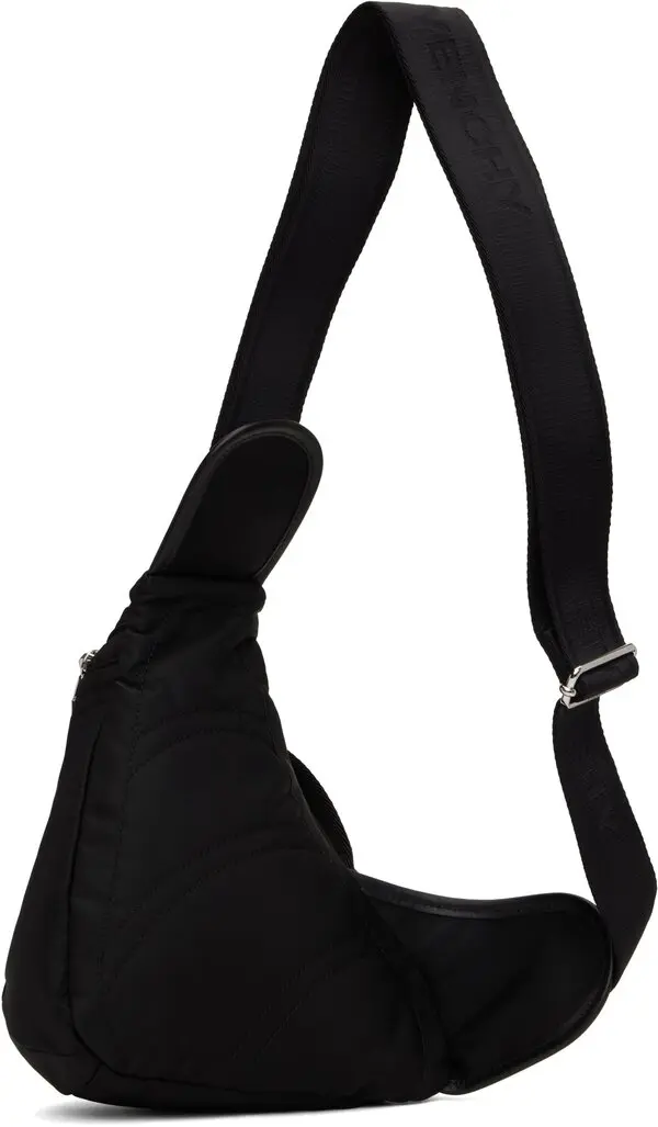 Givenchy G-zip Triangle Shoulder Bag