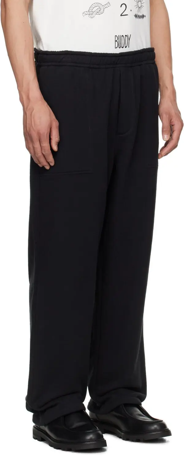 BODE Elastic Waist Sweatpants