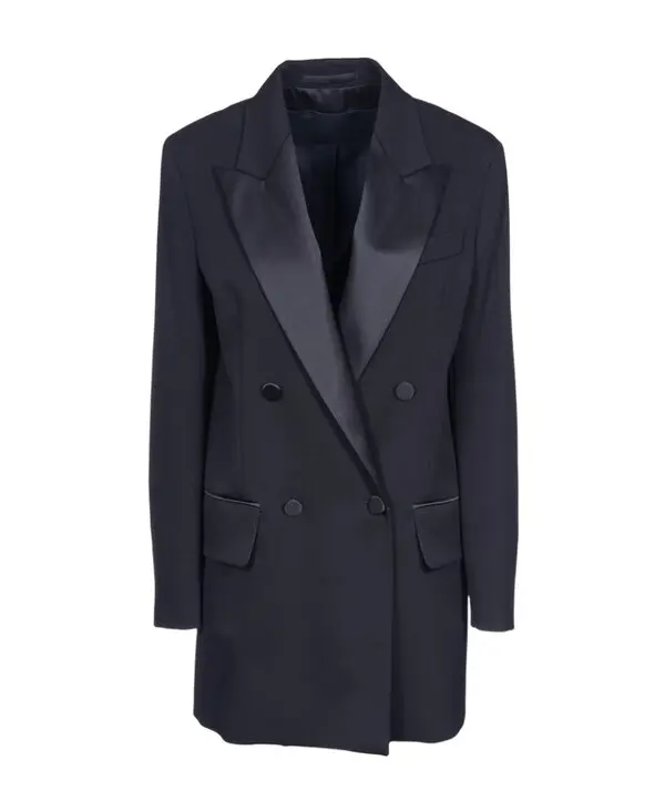 Max Mara Double-breasted Blazer
