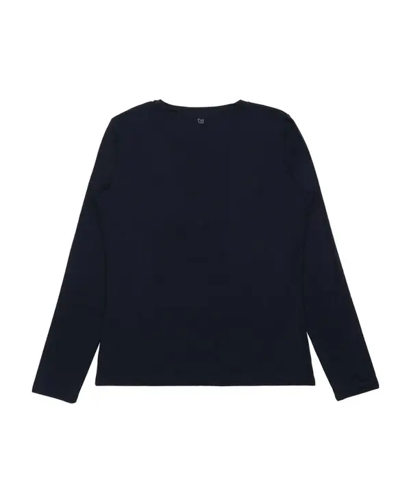 Max Mara Long Sleeve T-shirt