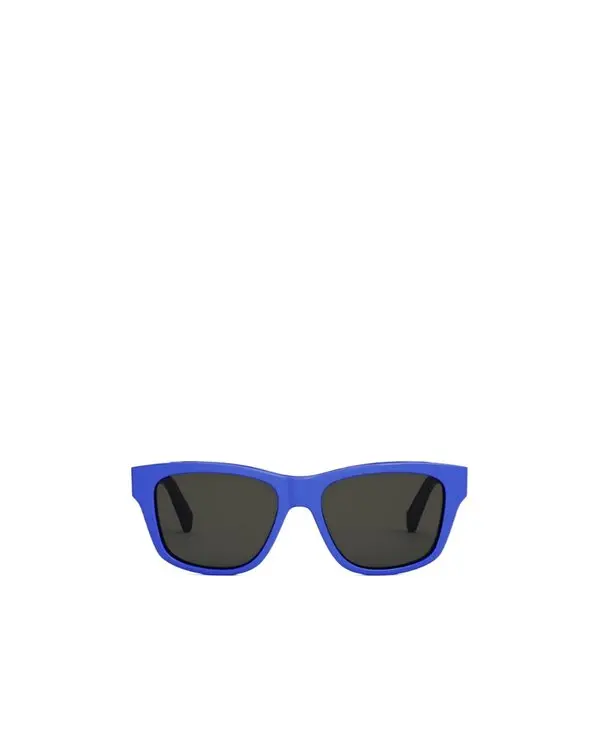 Celine Logo Sunglasses - Blue