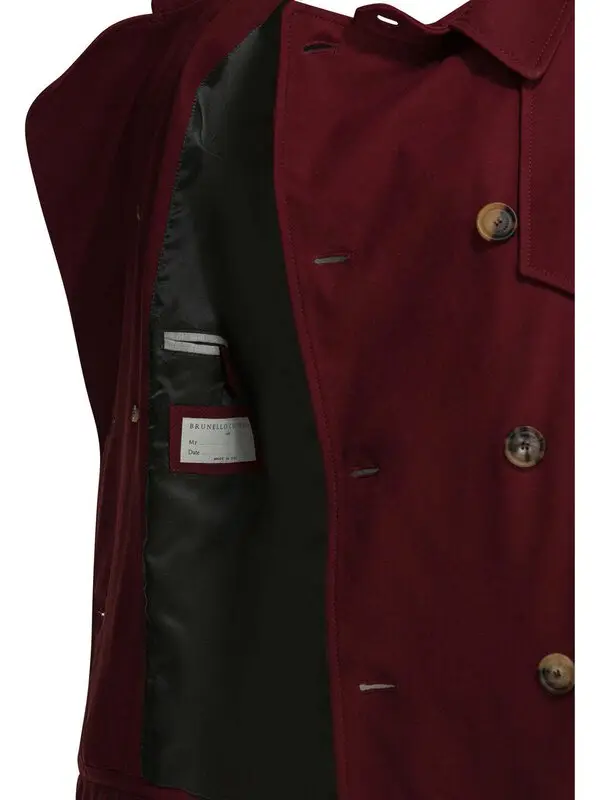 Brunello Cucinelli Double-breasted Jacket