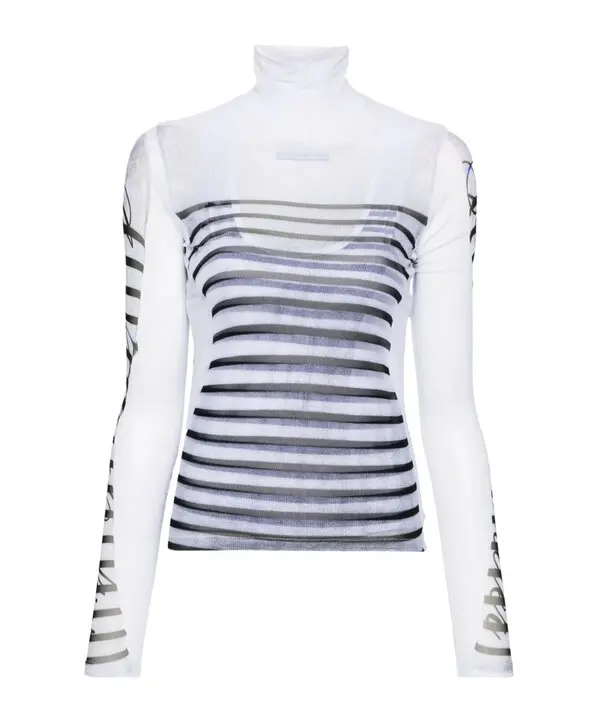 JEAN PAUL GAULTIER Marinière Top