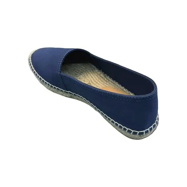 Prada Round Toe Slip-on Espadrilles