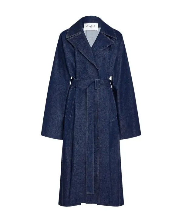 Alaïa Long-sleeved Windbreaker
