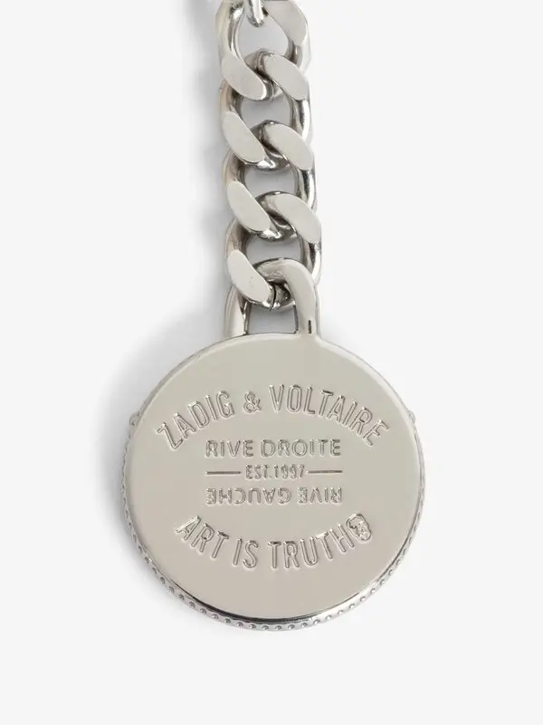 Zadig&Voltaire Voltaire Sunny Pass Vintage Card Holder
