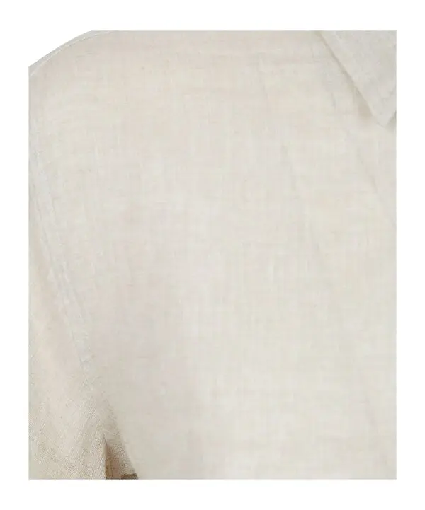 Brunello Cucinelli Straight Shirt