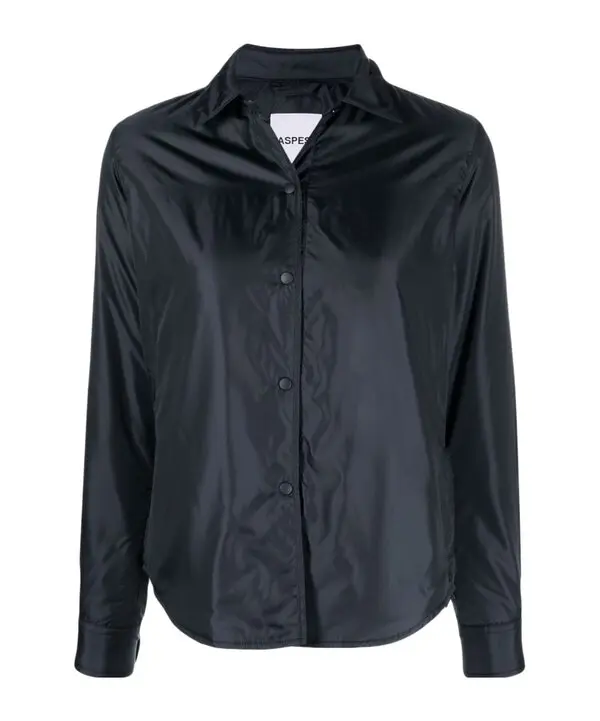 Aspesi Collared Snap-front Jacket