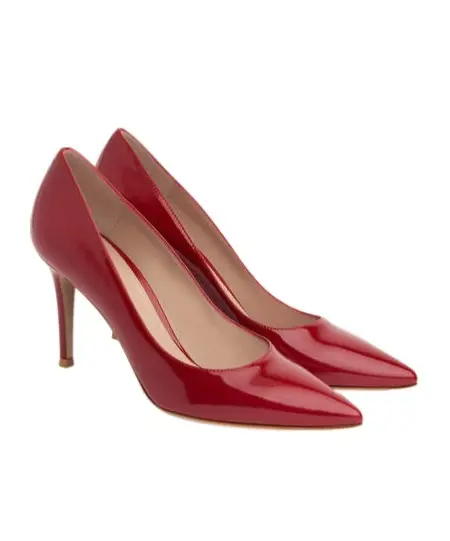 GIANVITO ROSSI Pointed-toe Stiletto High Heels