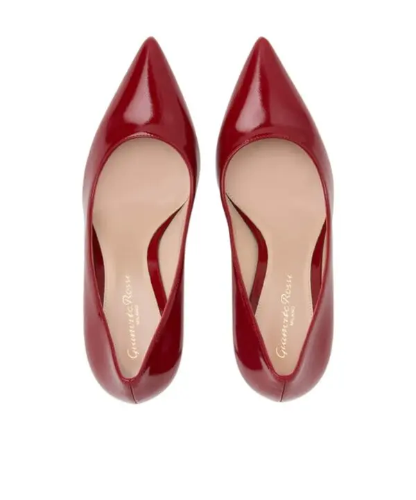 GIANVITO ROSSI Pointed-toe Stiletto High Heels