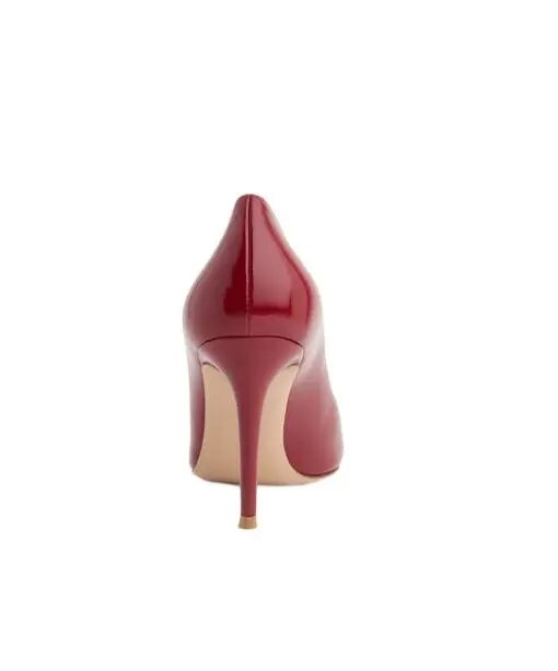 GIANVITO ROSSI Pointed-toe Stiletto High Heels