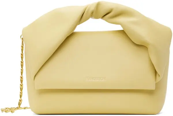 J.W.ANDERSON Jw Anderson Medium Twister Top Handle Bag