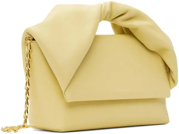 J.W.ANDERSON Jw Anderson Medium Twister Top Handle Bag