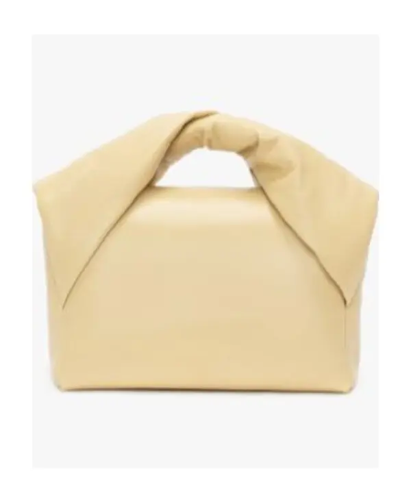 J.W.ANDERSON Jw Anderson Medium Twister Top Handle Bag