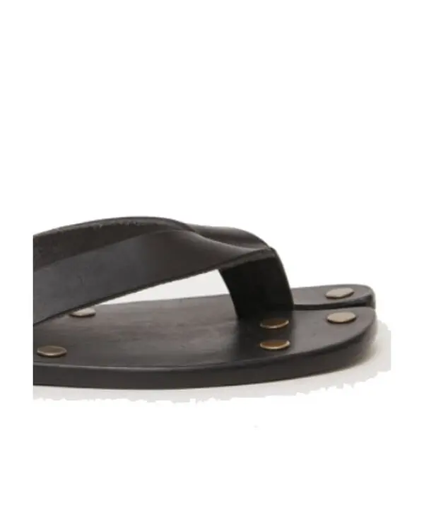 MAISON MARGIELA Tabi Logo Sandals