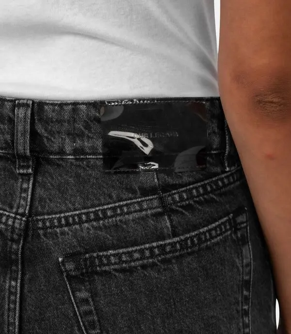 Our Legacy Treble Cut Wide Leg Jeans