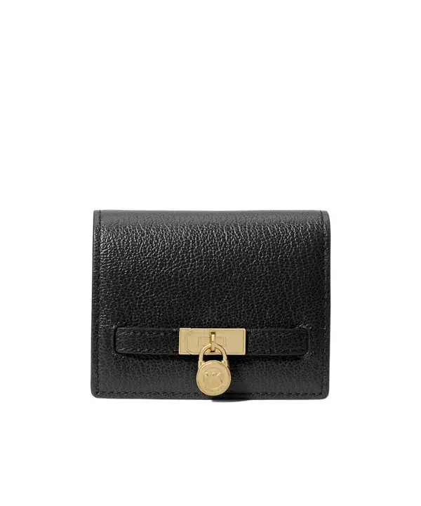 Michael Kors Hamilton Moderne Embellished Wallet - Black