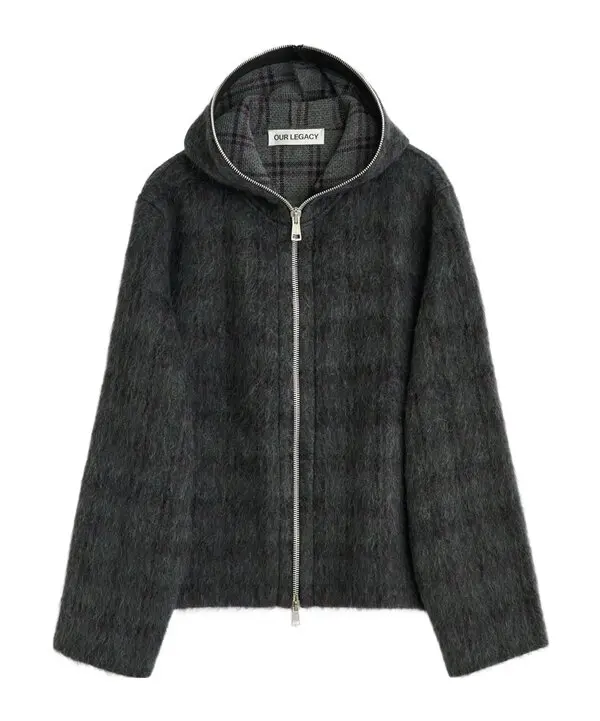 Our Legacy Full Zip Hood