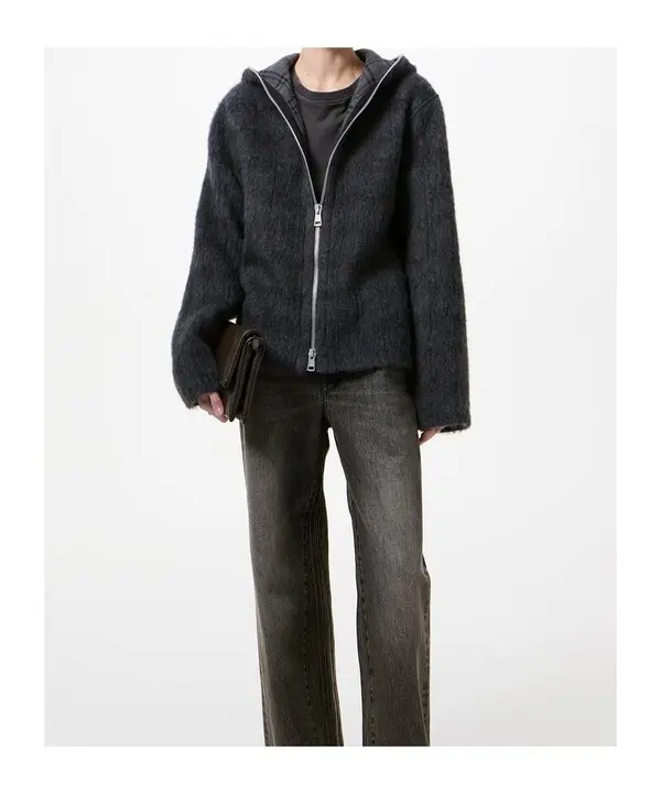 Our Legacy Full Zip Hood