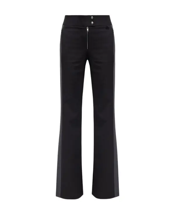 DIESEL® P-pritha Flared Trousers - Black