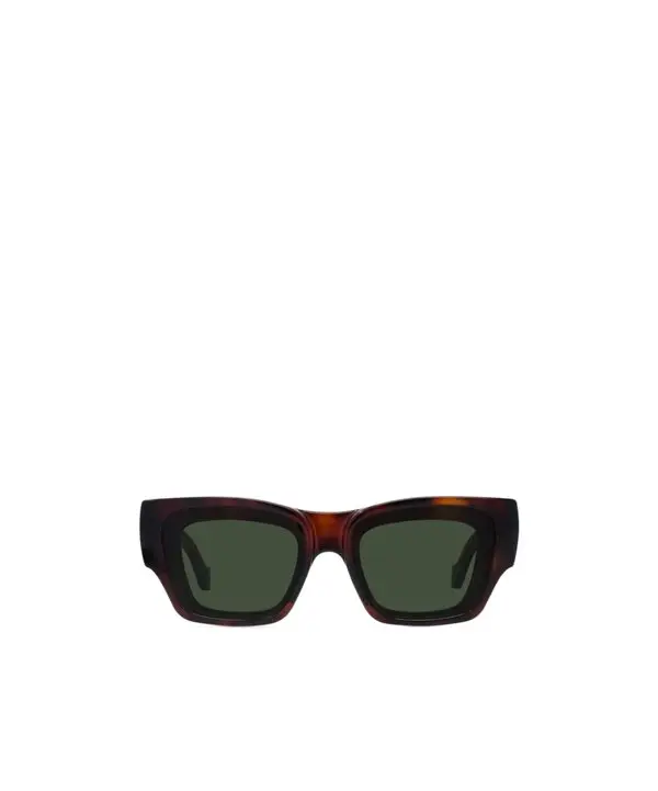 Loewe Full Rim Sunglasses - Black
