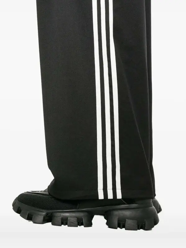 Y3 Refined Wool Straight Leg Pants