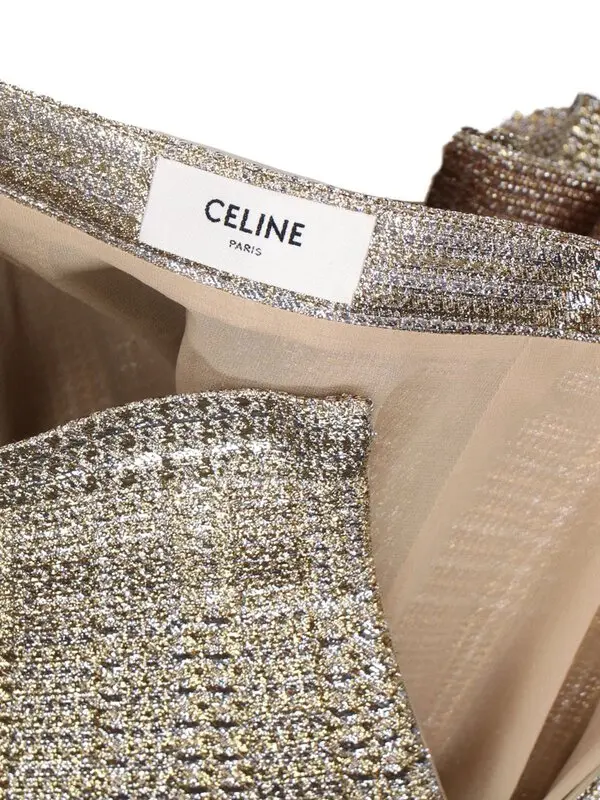 Celine Pleated Skirt