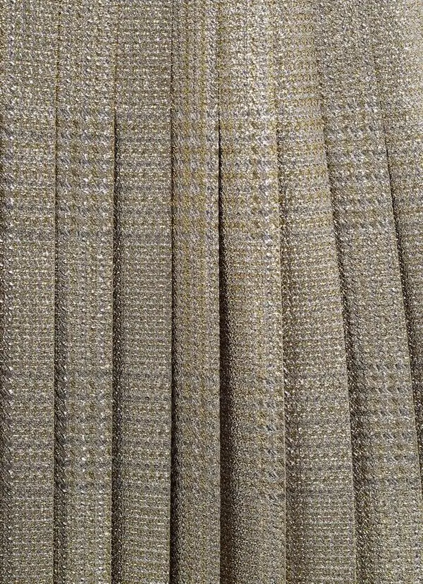 Celine Pleated Skirt