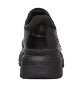 Fendi Force Light Lace-up Sneakers