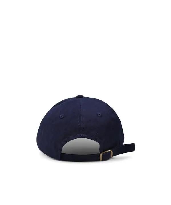 Bonpoint Logo-patch Curved Peak Baseball Cap