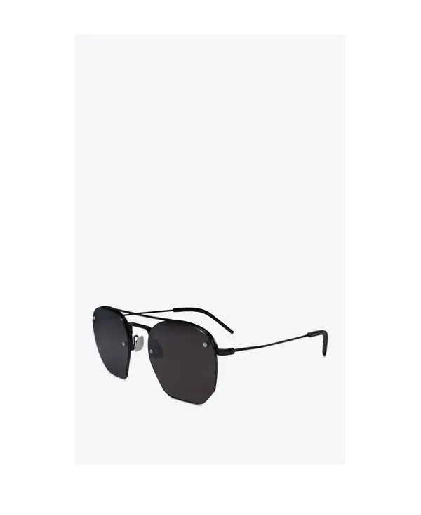 Saint Laurent Aviator Sunglasses