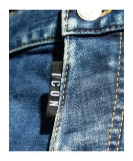 Dsquared2 Distressed Straight-leg Jeans