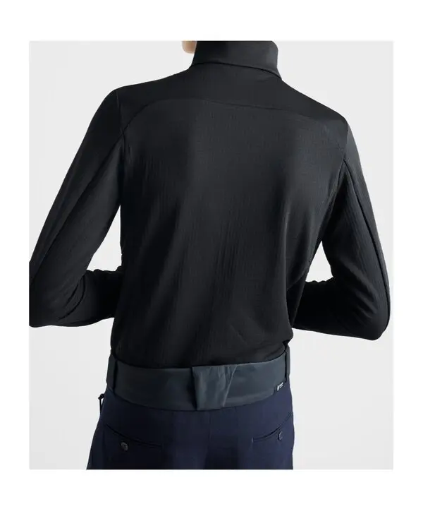 Prada Long-sleeved Zip Jacket