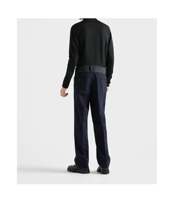 Prada Long-sleeved Zip Jacket