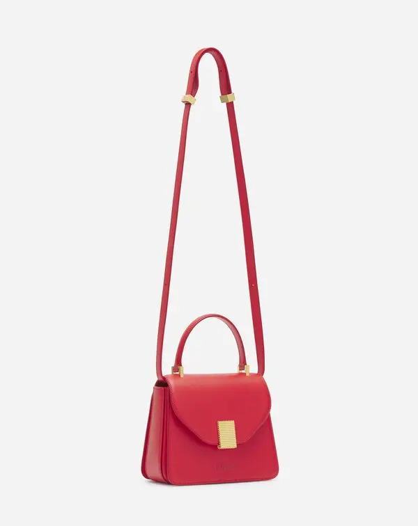 LANVIN Concerto Tote Bag - Red