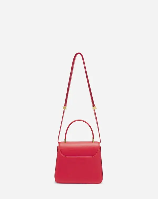 LANVIN Concerto Tote Bag - Red