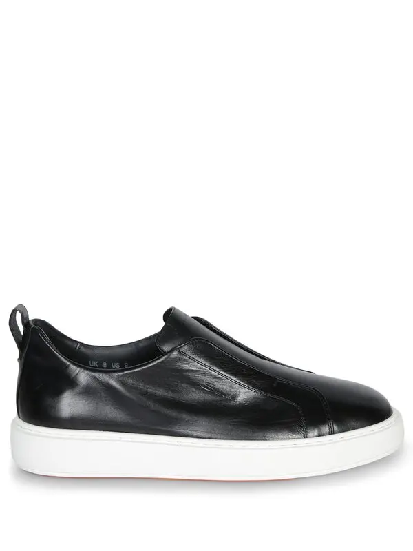 Santoni Victory Low-top Sneakers