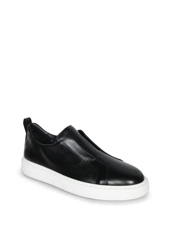 Santoni Victory Low-top Sneakers