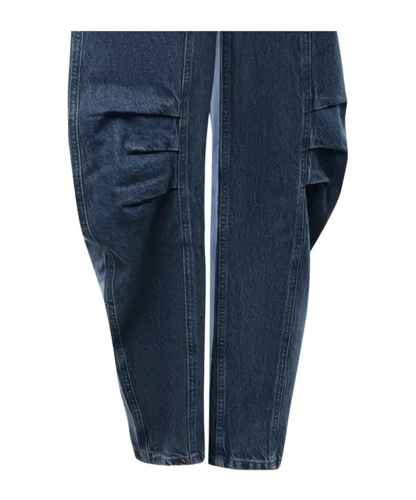ROTATE BY BIRGER CHRISTENSEN Wide Leg Jeans